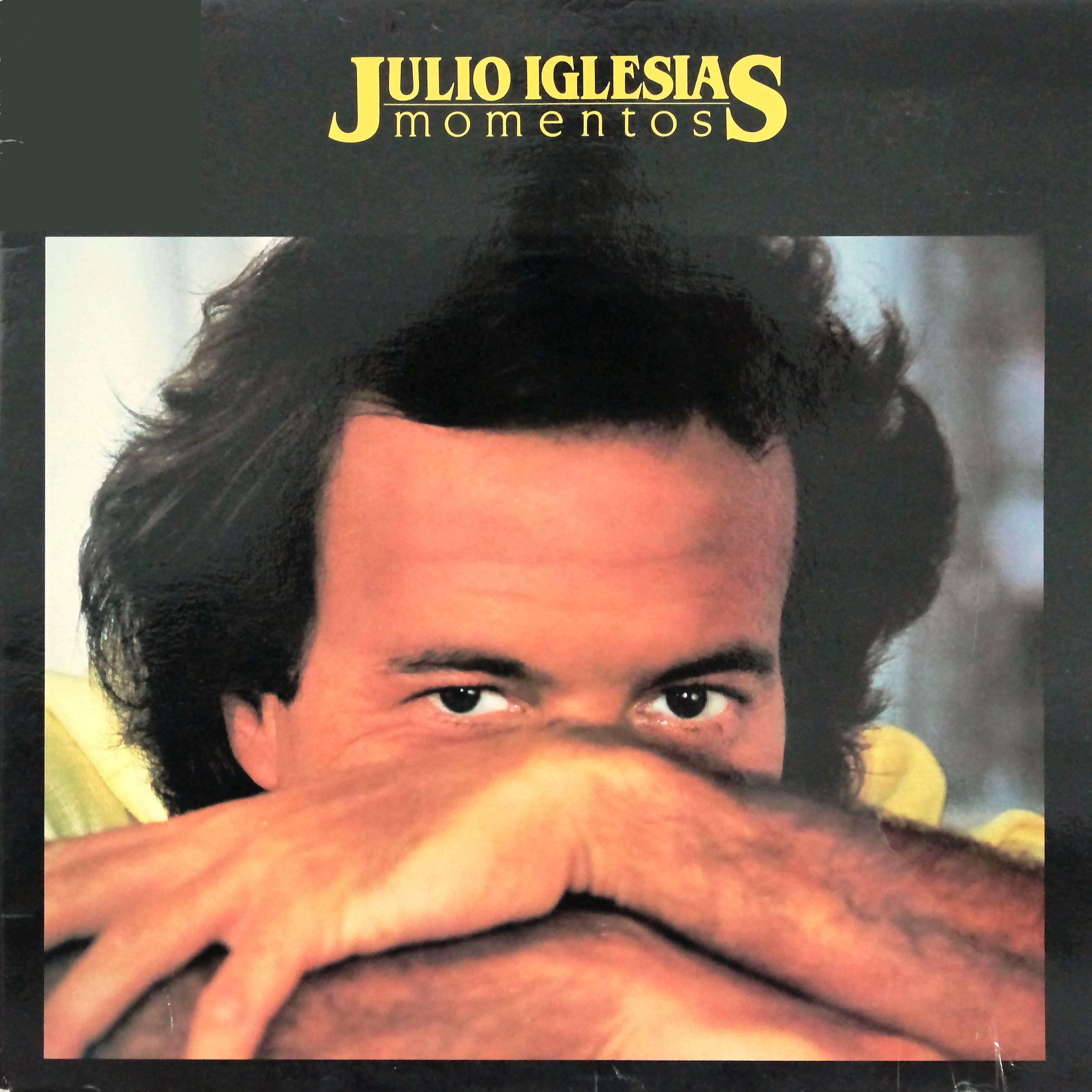 Julio Iglesias Momenti [lp vk esp] | CD Covers | Cover Century | Over 1 ...